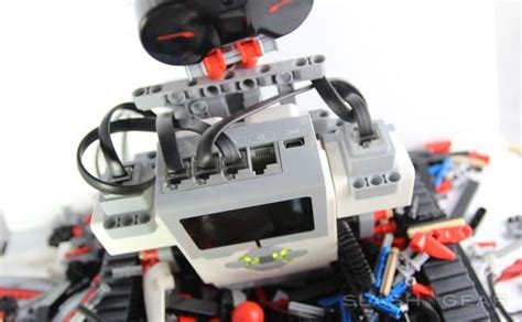 LEGO MINDSTORMS EV3 Review SlashGear