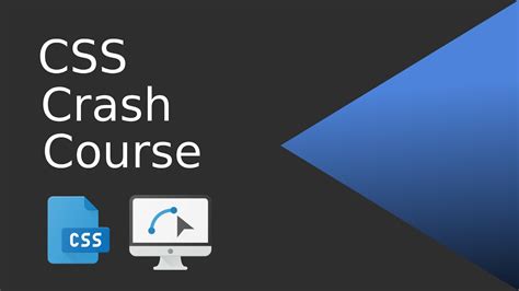 Css Crash Course Introduction To Css Ep04 Youtube