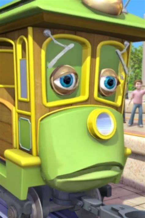 Zephie Chuggington