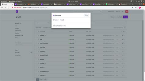 ERPNext Invalid Outgoing Mail Server Or Port Frappe Forum