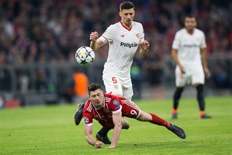 ბარსელონამ სევილიადან მცველი იყიდა 1tv