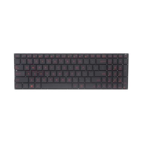 New Laptop Keyboard For Asus Rog G501 G501j G501jw G501v
