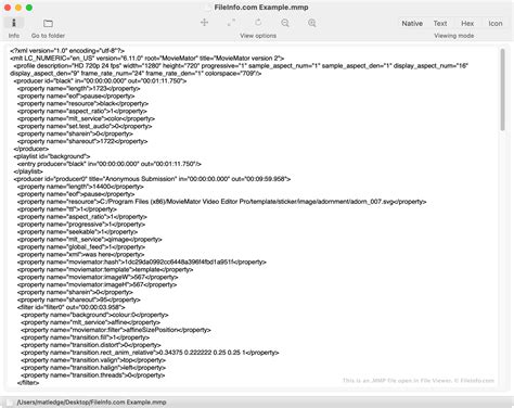 Mmp File What Is An Mmp File And How Do I Open It