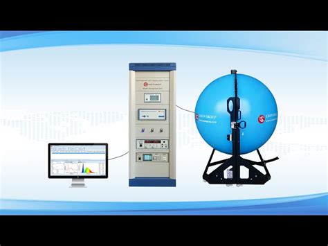Spectrophotometer With Integrating Sphere A High Precision Testing System For Energy Saving