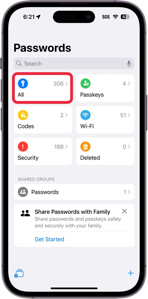 Sort Your Passwords In The Passwords App Ios 18