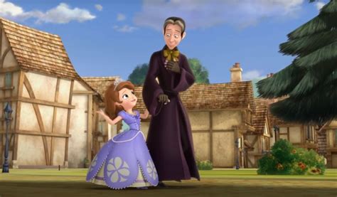 Sofia The First Cedric