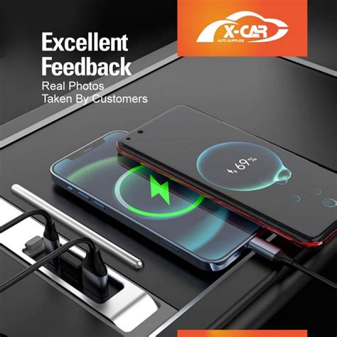 Tesla Model And Model Y Usb Hub Type C Fast Charging Adapter Usb C Docking
