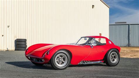 1964 Cheetah Car