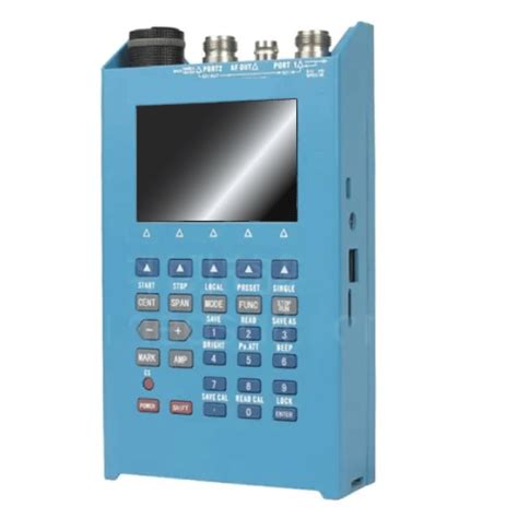 Gaotek Vector Network Spectrum Analyzer Gao Tek