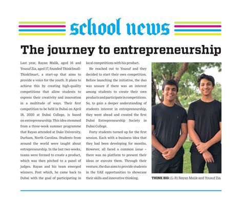 Pleased To Be Featured In The Young Times Magazine This Week Rayan Malik