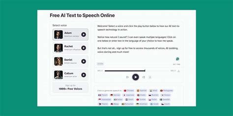Elevenlabs Free Trial 2024 Get Started For Free Lifetime