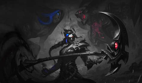 Msa Classic Kayn Shadow Assassin And Rhaast By Aodrg On Deviantart