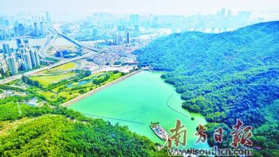 广东省水利厅 广东对澳门供水六十年供水总量超二十二亿立方米