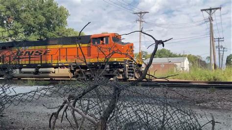 Bnsf Power Move Youtube