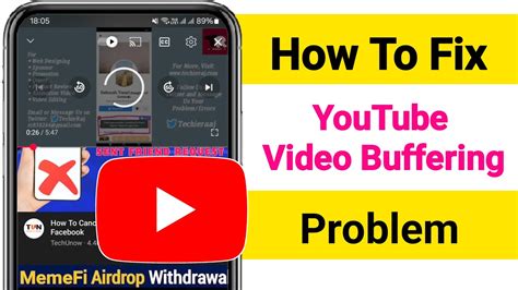 How To Fix Youtube Video Buffering Problem Fix Youtube Video Loading Problem Youtube