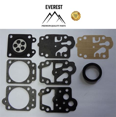 Sada MembrÁn Walbro D20 Wyj Everest Walbro Skútry Malšice