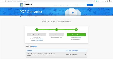 How To Turn A PDF Into An Audiobook Or Have Your Computer Read It Out