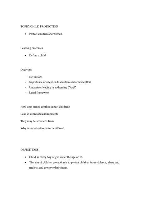Module 3 Military Observer Pdf Negotiation Mediation