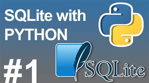 Sqlite3 With Python Basic 1 GiỚi ThiỆu CƠ SỞ DỮ LiỆu Sqlite Youtube