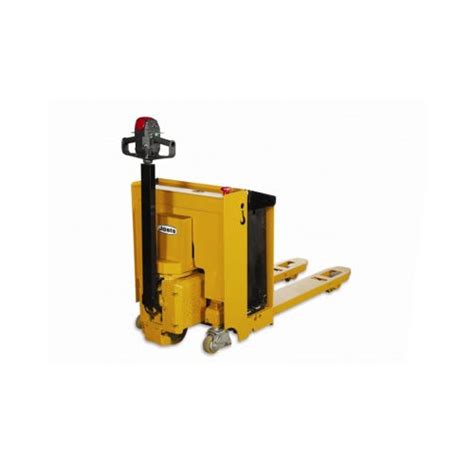 Electric Pallet Truck Application Industrial At Best Price In New