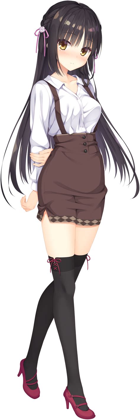 Shiki Natsume Cafe Stella To Shinigami No Chou Drawn By Muririn