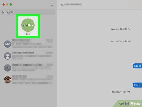 How To Unpin Or Pin A Text On IPhone Mac More