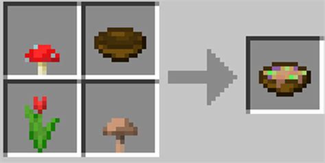 Minecraft Mushroom Stew