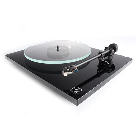 Rega Planar 2 Turntable Black