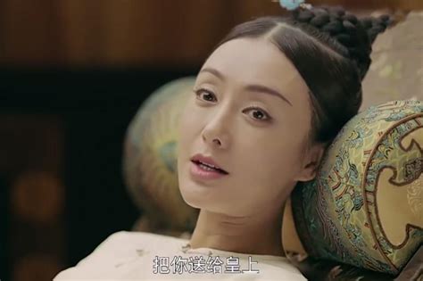 延禧预告皇后怀孕皇后要将璎珞送给皇上背后却是她在捣鬼