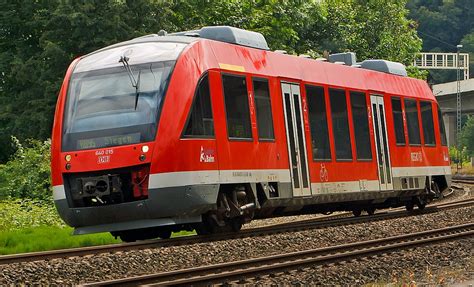 Db Class 648 In Kiel Hbf Germany Rtrains