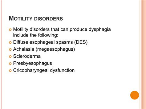 Dysphagia Pptx