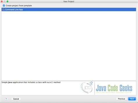 IntelliJ IDEA Tutorial For Beginners Java Code Geeks