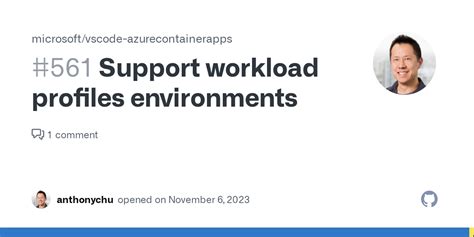 Support Workload Profiles Environments · Issue 561 · Microsoftvscode Azurecontainerapps · Github