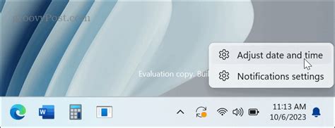 How To Hide The Taskbar Clock On Windows