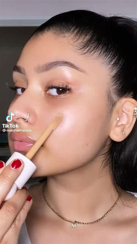 Glow Makeup Natural Summer Flawless Routine Makeup Routine