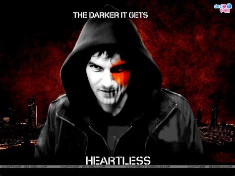 Heartless Wallpaper