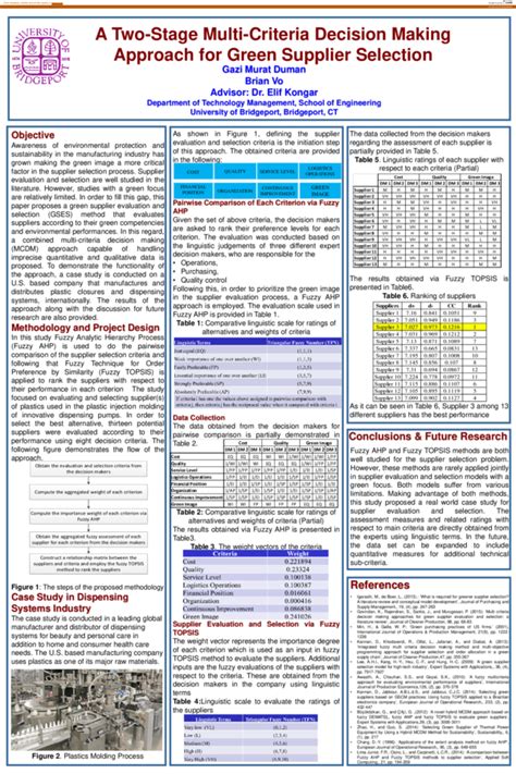 Pdf A Two Stage Multi Criteria Decision Making Approach For Green Supplier Selection