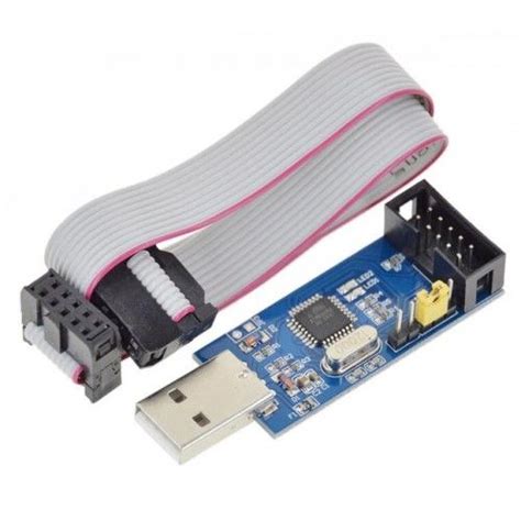 Usb ПРОГРАМАТОР Usbasp Avr Atmega8 Atmega128 купити у Вінниці