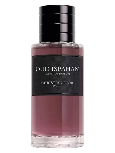 Oud Ispahan Esprit De Parfum Dior عطر A جديد Fragrance للجنسين 2024