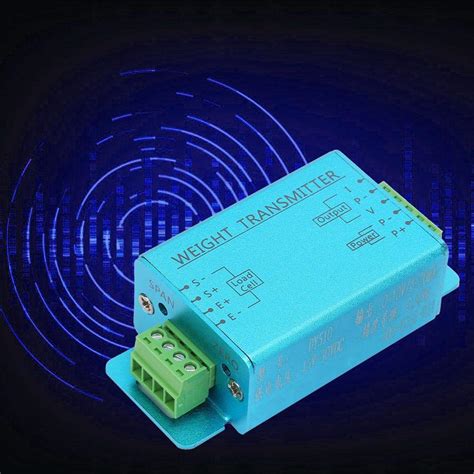 Mua Load Cell Operational Amplifier Load Cell Transmitter Dy510 Load Cell Weighing Sensor