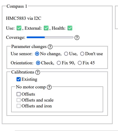 Why Magfits Output Result Is Out Of Parameter Range Arducopter