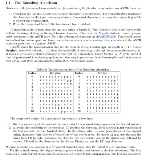 Encoding And Decoding Schemes Are Used In A Wide Chegg