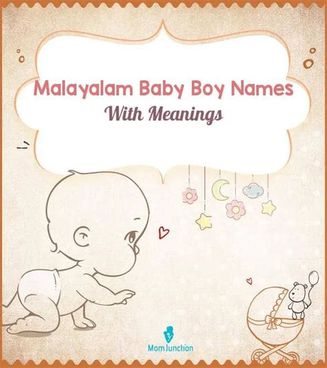 167 Malayalam Boy Names Reflecting Traditions