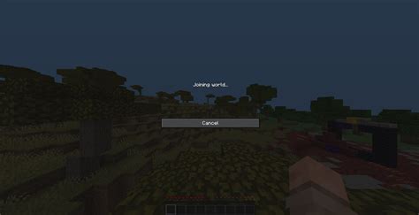 Stuck On Joining World When Connecting To A Server · Issue 65 · Bumblesoftware Fastload · Github