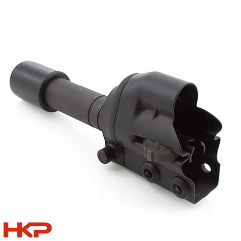 Hk21e Backplate Assembly With Buffer