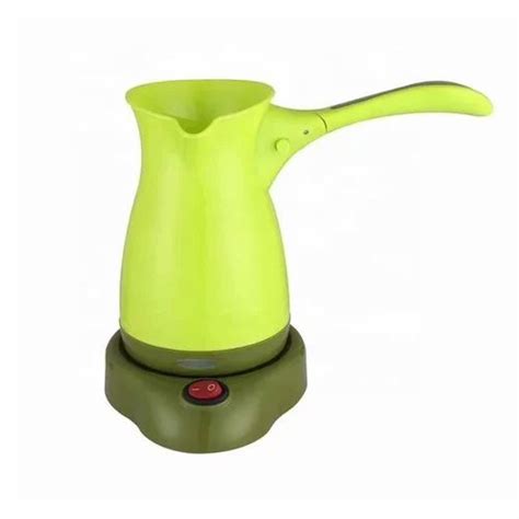 Bja11024 750 Ml Tea And Coffee Maker Pot For Kitchen Home Office Boil Dry Protection 1 Pcs At