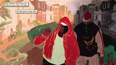 Ghostface Killah Cartoon