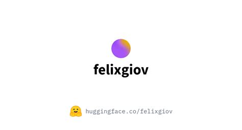 Felixgiov Felix Giovanni Virgo