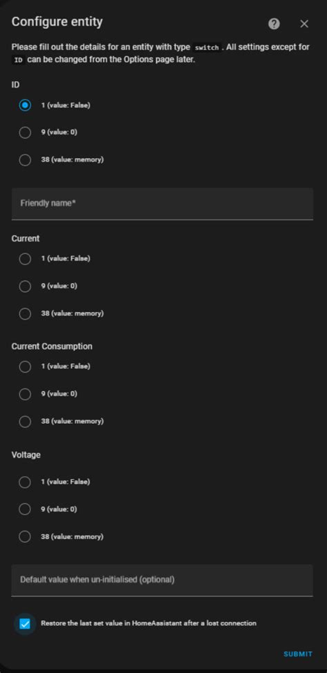 Seeking Help Configuring Lsc Power Plug For Local Tuya Frontend Home Assistant Community