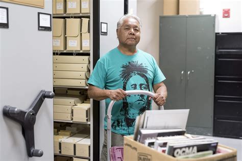 Noted Multimedia And Performance Artist James Luna Passes Away At 67 Institute Of American